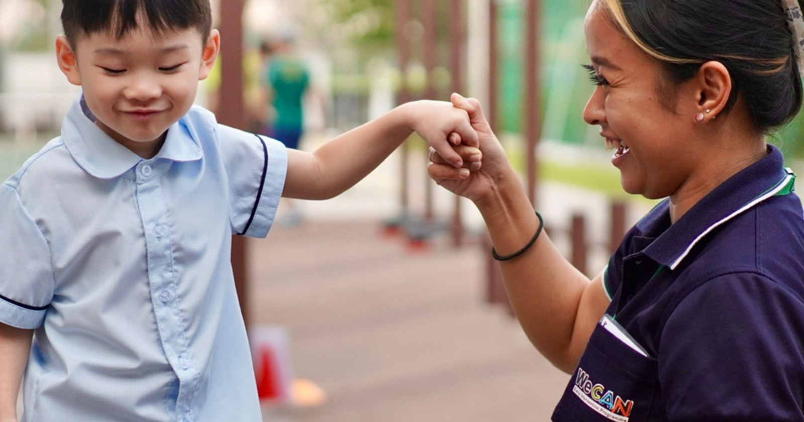 Early Intervention for Young Children on the Autism Spectrum | WeCAN EIP